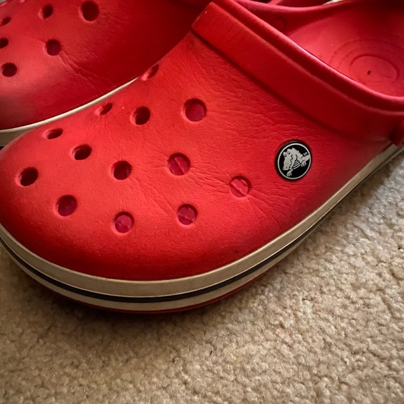 CROCS | Shoes | Crocs With Soccer Ball Jibit | Poshmark